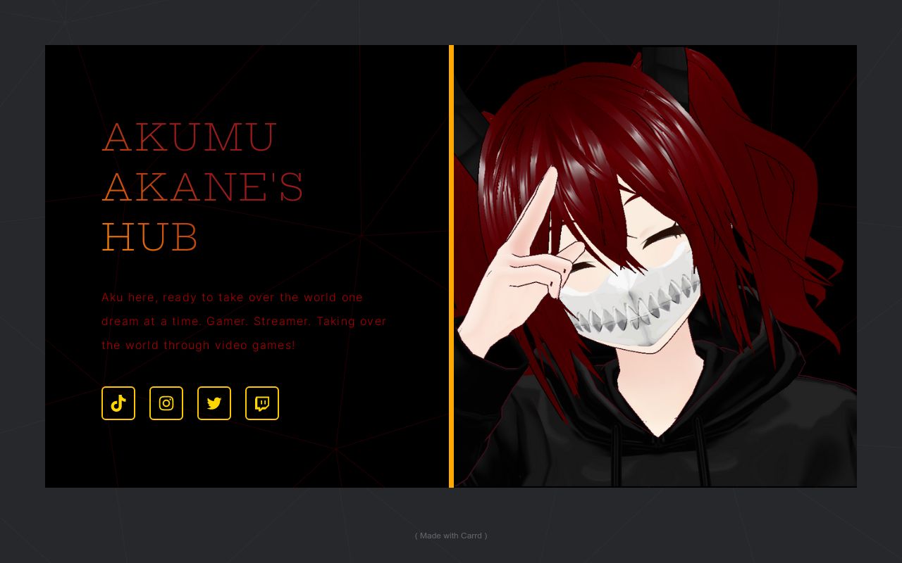 Akumu Akane Hub